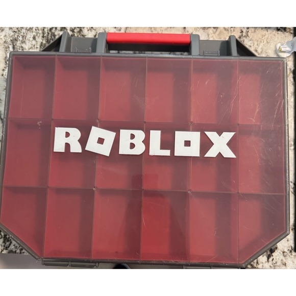 Storage & Organization | Vintage Roblox Branded Storage Container ...